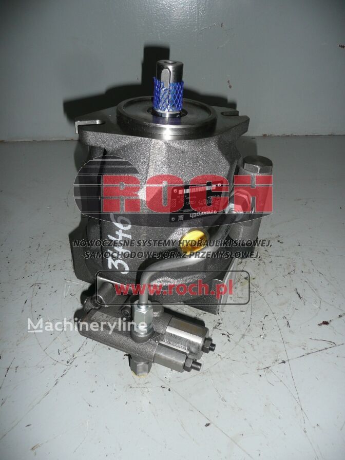 Rexroth A10VS045 DFLR/31R-VPA12N00 R91099878 hidraulična pumpa za bagera