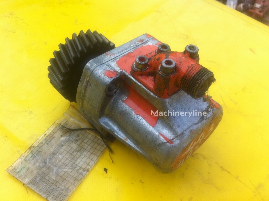 Bosch AL 0510510323 hidraulična pumpa za bagera
