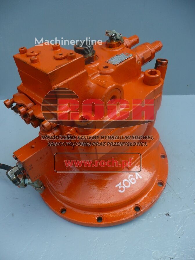 Kawasaki M2X210-CHB-10A-29/290 X437768 3722 hidraulični motor za Hitachi 355 bagera