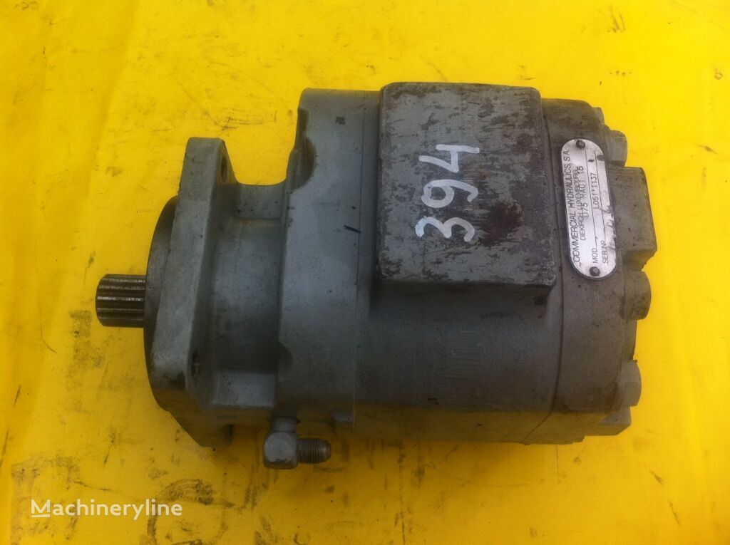 COMMERCIAL D75 MA01 15 hidraulični motor za bagera