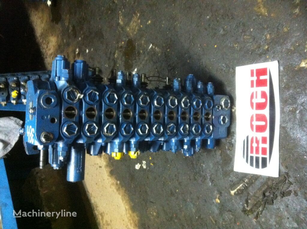 Rexroth 10sek 08401164 hidraulični razvodnik za bagera