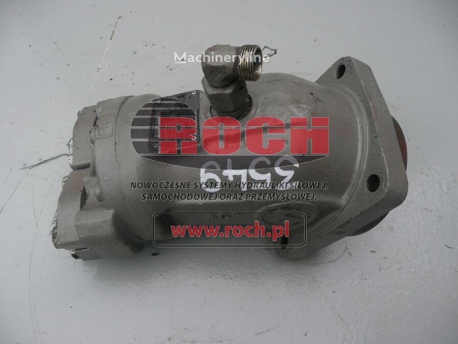 BRUENING A2FM56 /61W-PZB010 409736 211.17.2 hidraulični motor za bagera