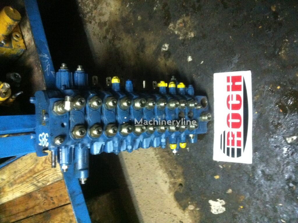 Rexroth 10sek 08400948 hidraulični razvodnik za bagera
