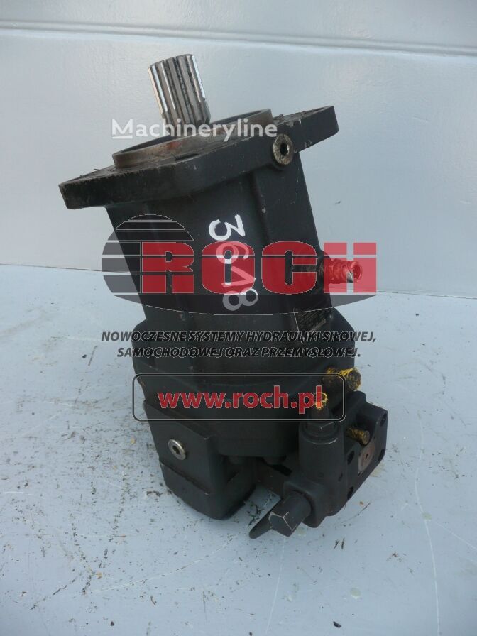 REXROTH CNR: F061291 MNR: 2063542 hidraulični motor za bagera