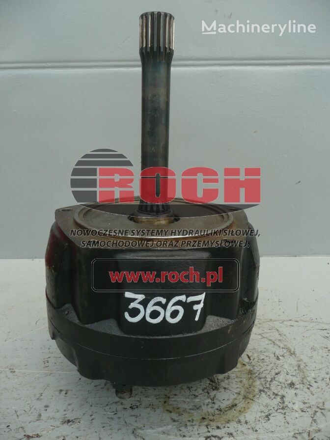 SAI 162209HD 31DBH AC 0041 080021- GM2 GM3 hidraulični motor za bagera