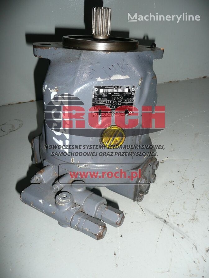 BRUENING L A10V045 DR/31R-PSC62N00 00970319 hidraulična pumpa za bagera