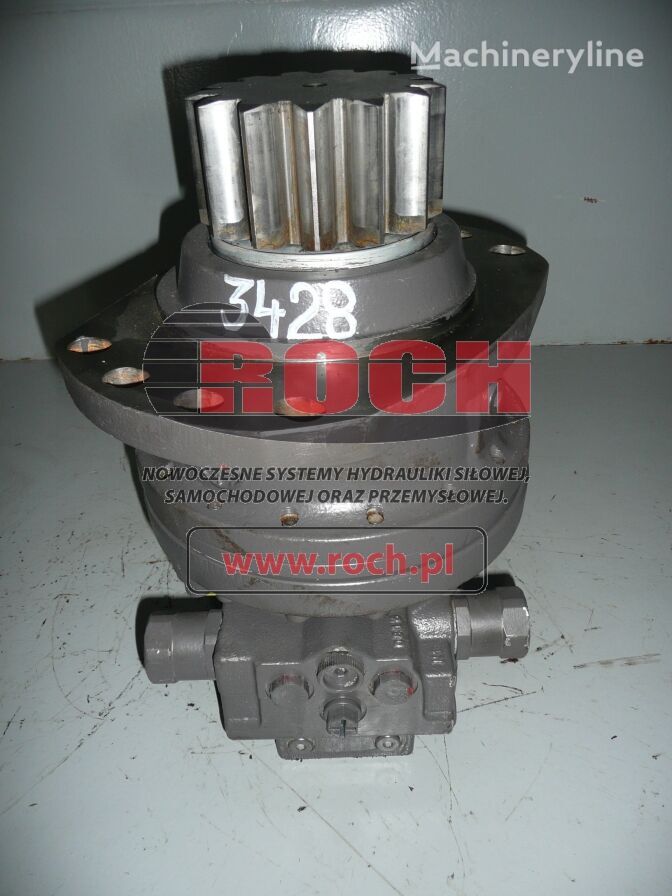 KAYABA MSF-27P-E B0445-48300+ RED 703T2KF hidraulični motor za Yanmar VIO-25 4 mini bagera