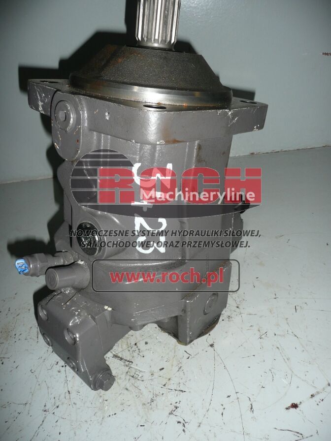 Rexroth A6VM115 EP100PN00A/71MWV0P4Z91C0-S hidraulični motor za bagera