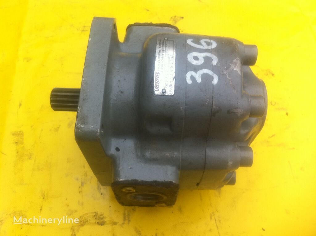 Silnik AL VICKERS GMC4-25-FGF-11 hidraulični motor za bagera