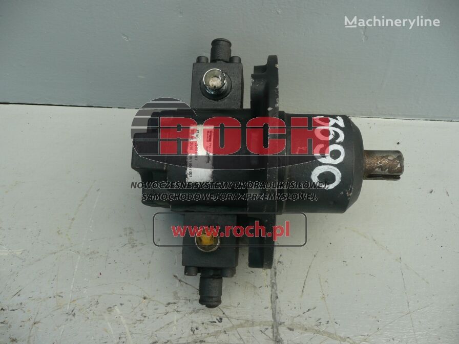 Silnik PARKER 3349218087 hidraulični motor za bagera