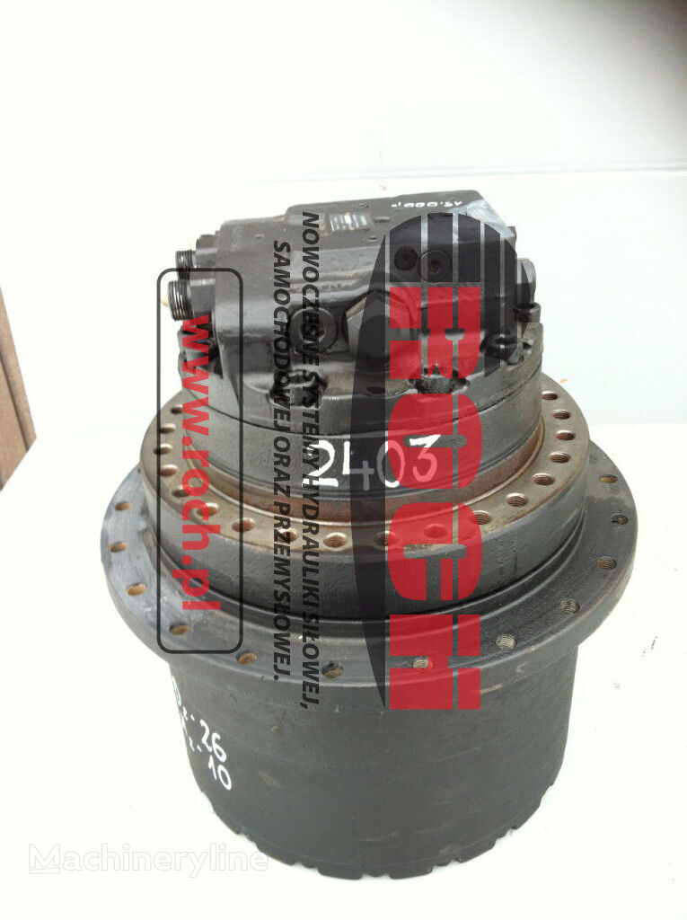 EM140V-61/114-4 14538546 hidraulični motor za Volvo EC160CL bagera