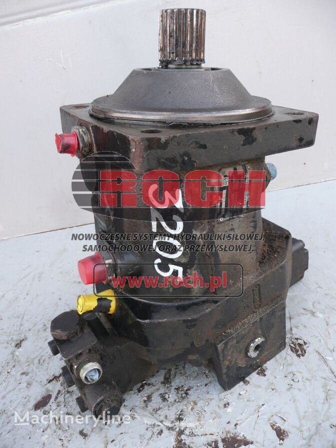 Liebherr R902162036 10814575 071017 hidraulični motor za Liebherr bagera