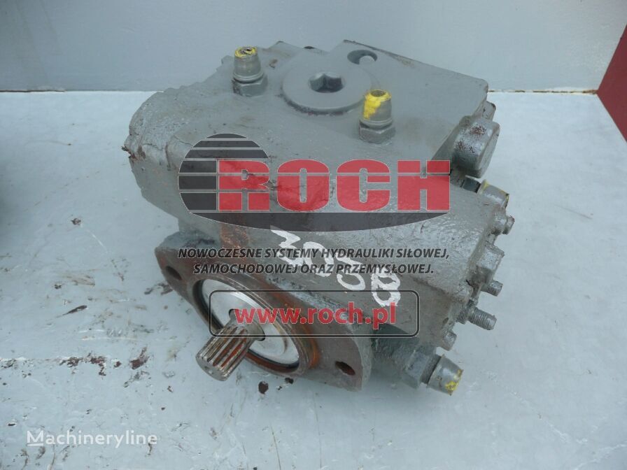 Sauer-Danfoss 4280319 + PM AL REXROTH 0510425047 hidraulična pumpa za bagera