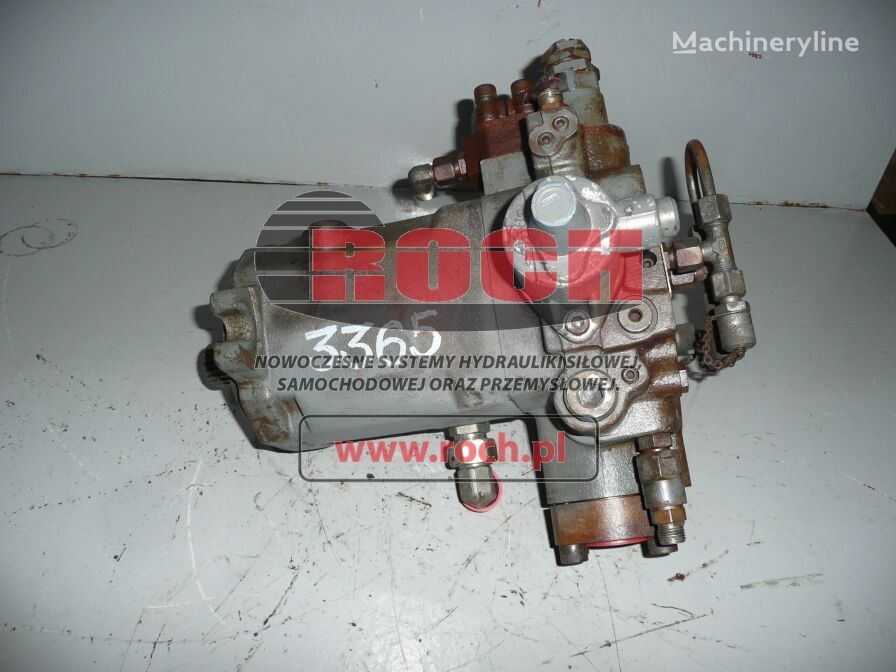 Linde HMF 75-02 0002564 hidraulični motor za Linde bagera