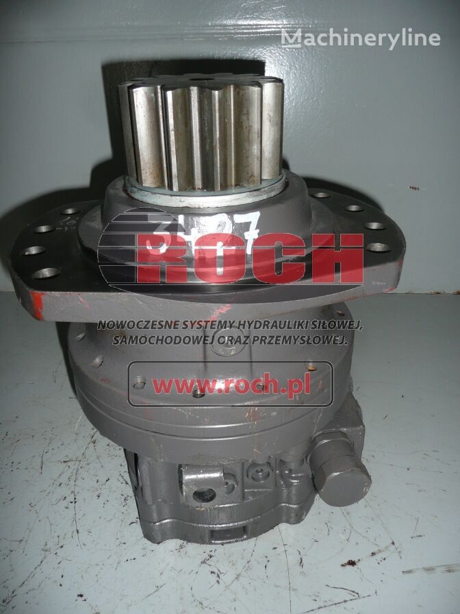 KAYABA MSF-27P-E-15 B0440-27139+ RED 703T2K hidraulični motor za Yanmar VIO-25 4 mini bagera