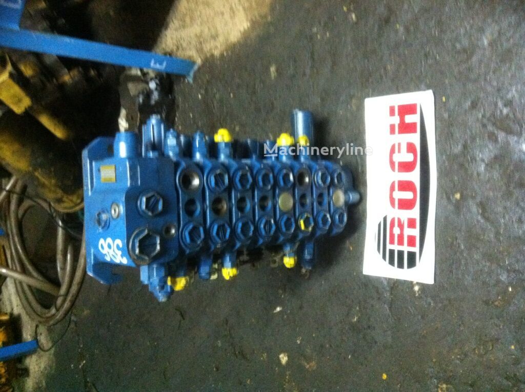 Rexroth 8sek 08401163 hidraulični razvodnik za bagera