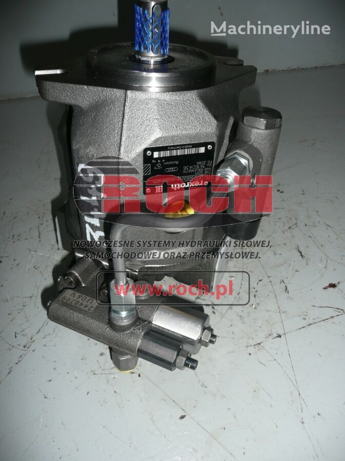 Rexroth A10VS028 DFLR/31R-VPA12N00*QDP1* hidraulična pumpa za bagera