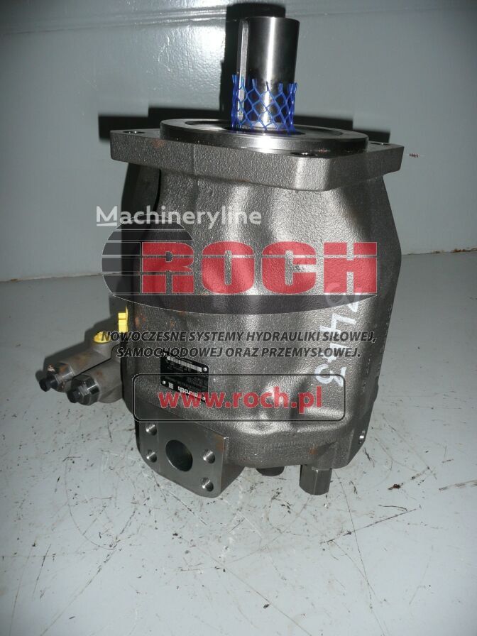 Rexroth A10VS0140 DFR1/31R-VPB12N00 R9109452 hidraulična pumpa za bagera