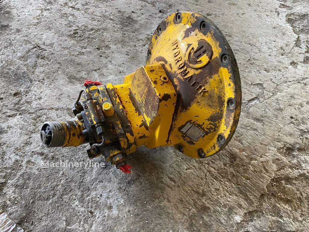 Hydromatik A8V28.SR.2R.121.G.1 hidraulična pumpa za bagera