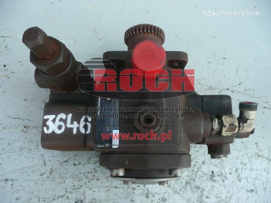 Rexroth PV7-17/10-14RE01MC0-16 00580381 A146 hidraulična pumpa za bagera
