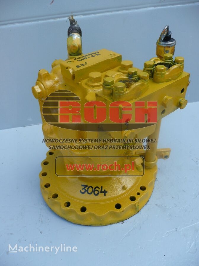 Silnik KOMATSU BRAK OZNACZEŃ ( E2E50486 - ?) hidraulični motor za Komatsu PC210-6K bagera