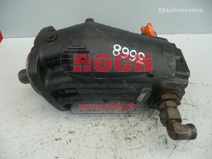 Linde MF 140 hidraulični motor za bagera