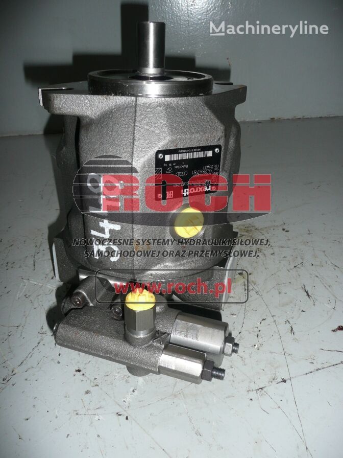 Rexroth A10VS028 DFR1/31R-VPA12N00 R91091680 hidraulična pumpa za bagera