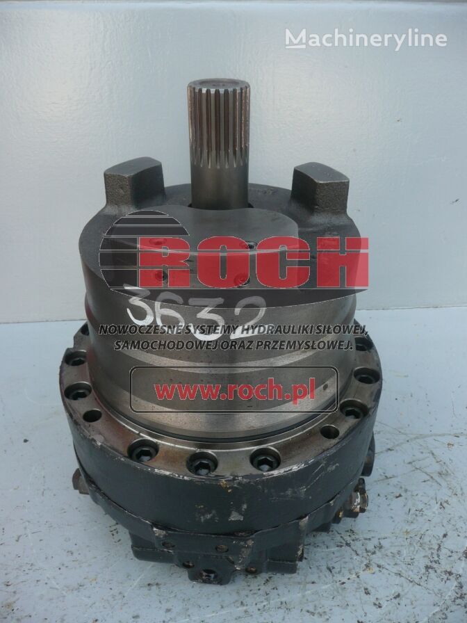 KAYABA MSF-170 VP-7 20460-51458 hidraulični motor za JCB JS330 bagera