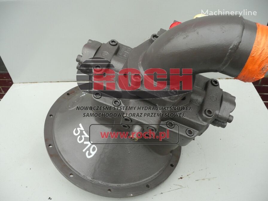 Rexroth A8V080 SRH2/60R1- PZG05F00 9420513 hidraulična pumpa za Sennebogen SR20 bagera