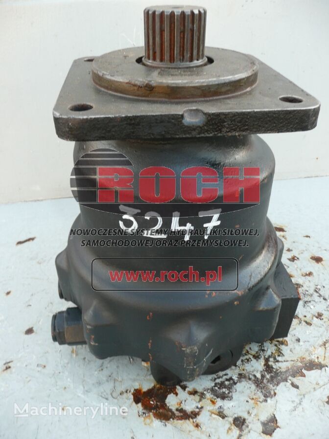 DOOSAN K1007543 Silnik obrotu - Swing Motor hidraulični motor za Doosan SOLAR 340LC 400LC bagera