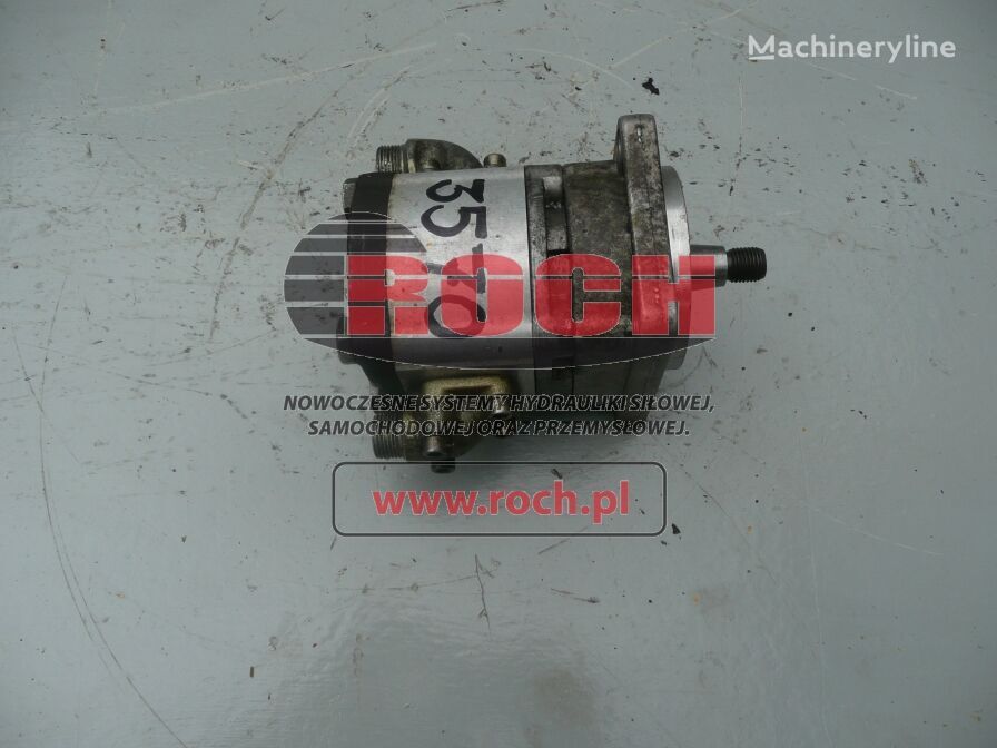 Bosch AL 0511445001 15172210625 hidraulična pumpa za bagera