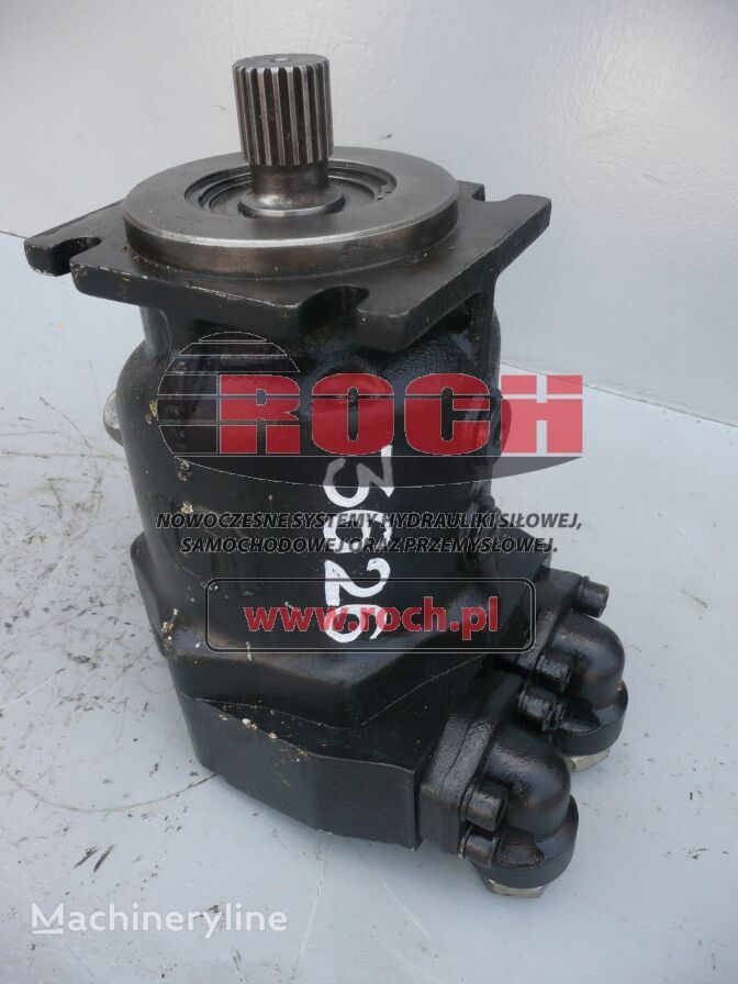 Sauer-Danfoss TMM08986NNNNNN0 520113 hidraulični motor za bagera