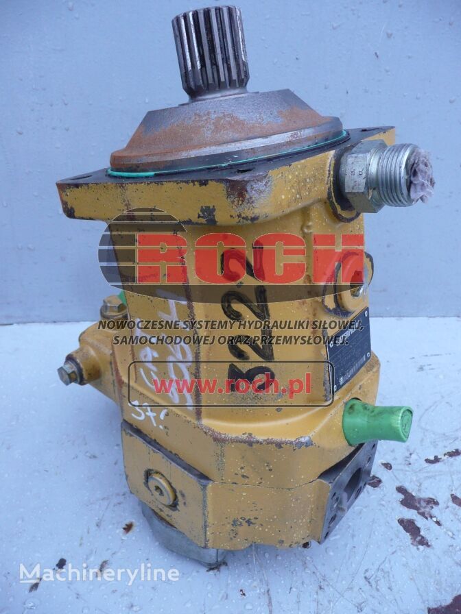 Caterpillar 203-4142-00 20544136 hidraulični motor za bagera