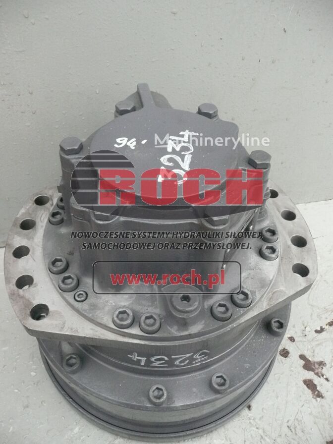 WIRTGEN 2537383 B12967T hidraulični motor za bagera