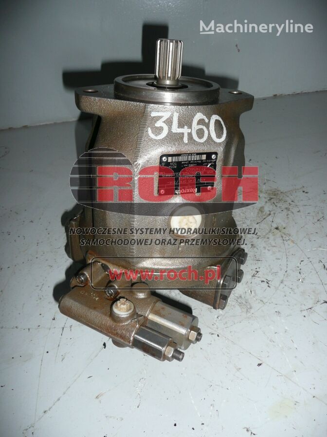 Rexroth A10V045 DFR/31R-PSC62K01 R910907404 hidraulična pumpa za bagera