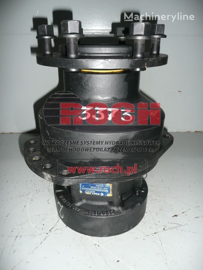 POCLAIN MS08- 1-125-F08-1120EJ00 003443704G hidraulični motor za bagera