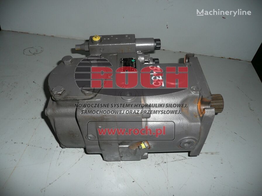 Rexroth A11VL0130 LE2S2/10R-NZD12N00RP-Y hidraulična pumpa za Mecalac 8MCR 717MW mini bagera