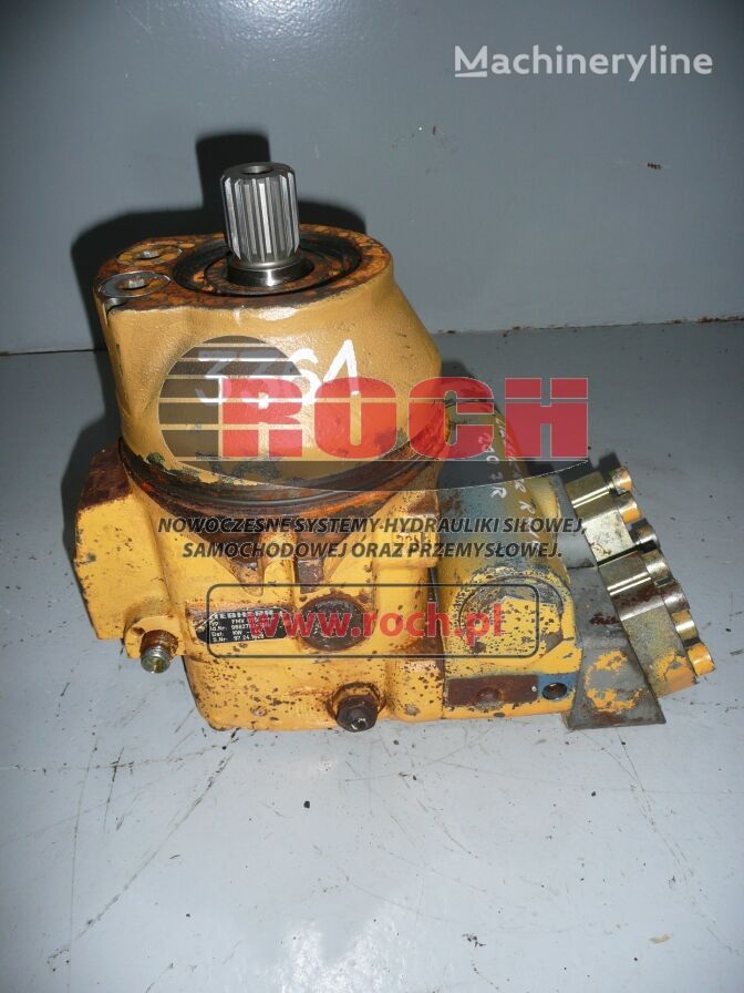 Liebherr FMV 075 ID nr 9882752-100 hidraulični motor za Liebherr R914 bagera