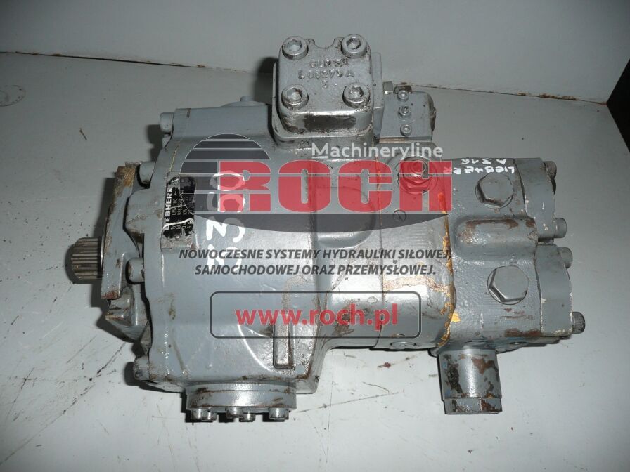 Liebherr LMV 100 ID nr 9883920-003 hidraulični motor za Liebherr A316 bagera