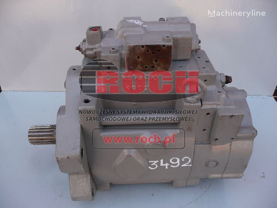 Kawasaki K3V280 ( BRAK TABLICZKI) - pojedyn hidraulična pumpa za Hitachi EX1200, ZX650LC, ZX670LCH, ZX850 bagera