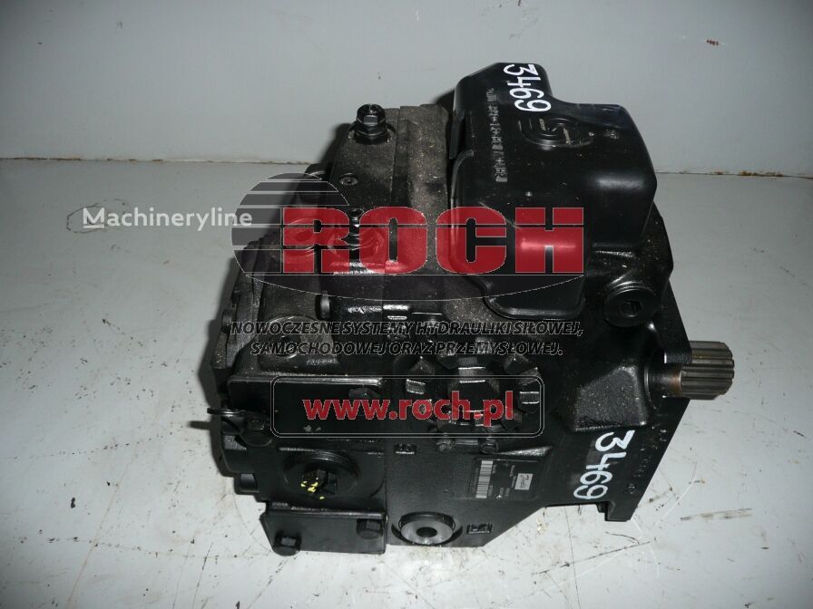Pompa DANFOSS 83054702 RE586104 hidraulična pumpa za bagera