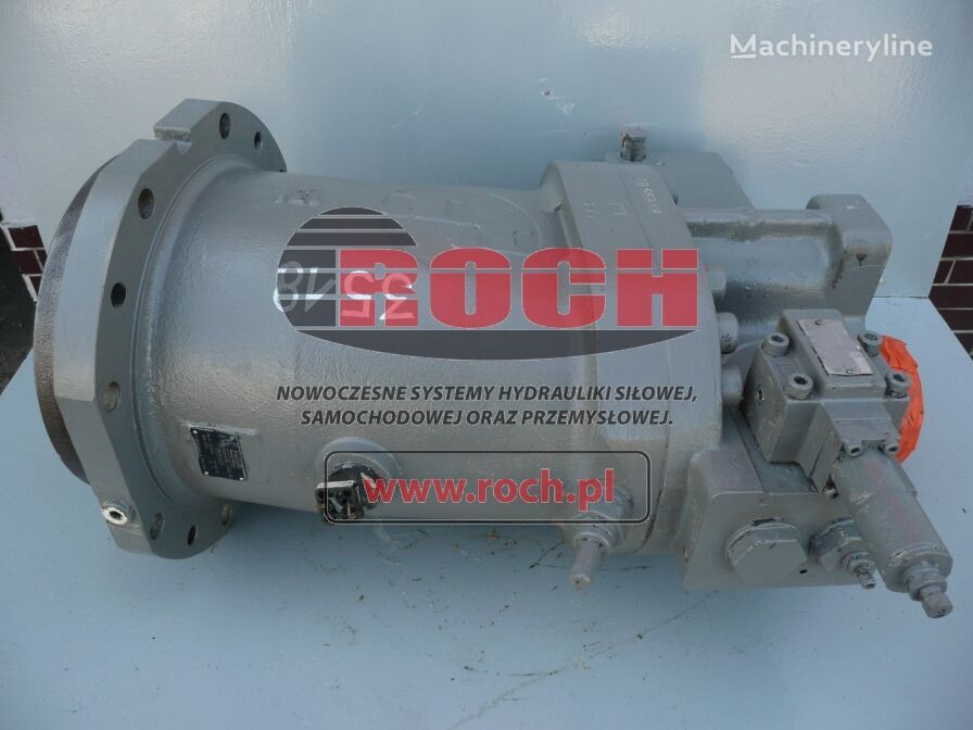 REXROTH AL A7VSL500 HD/51L-ZH0DS0 R910804003 hidraulična pumpa za bagera