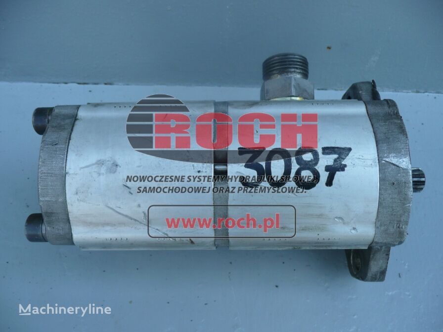 AL NN D47 SOR261634 WHP hidraulična pumpa za Hitachi EX355 bagera