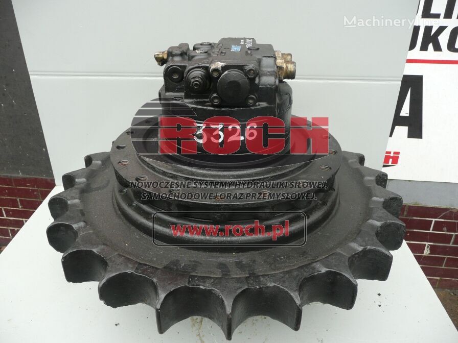 KAYABA 20460-51458 Mod: MSF-170VP-7+Red hidraulični motor za JCB JS330 bagera