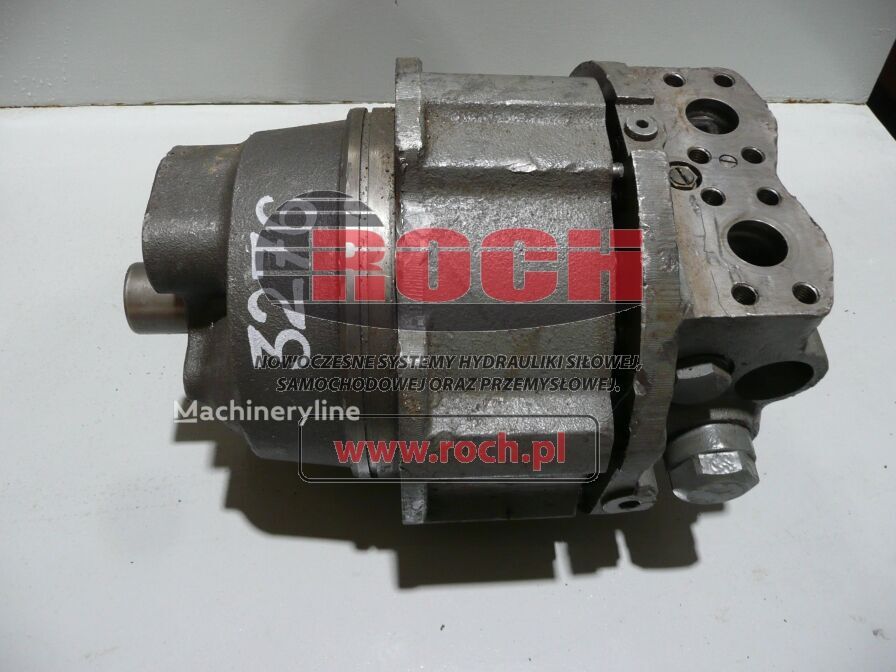 Liebherr CMVE 0165 ID 11382120-101 hidraulični motor za Liebherr bagera