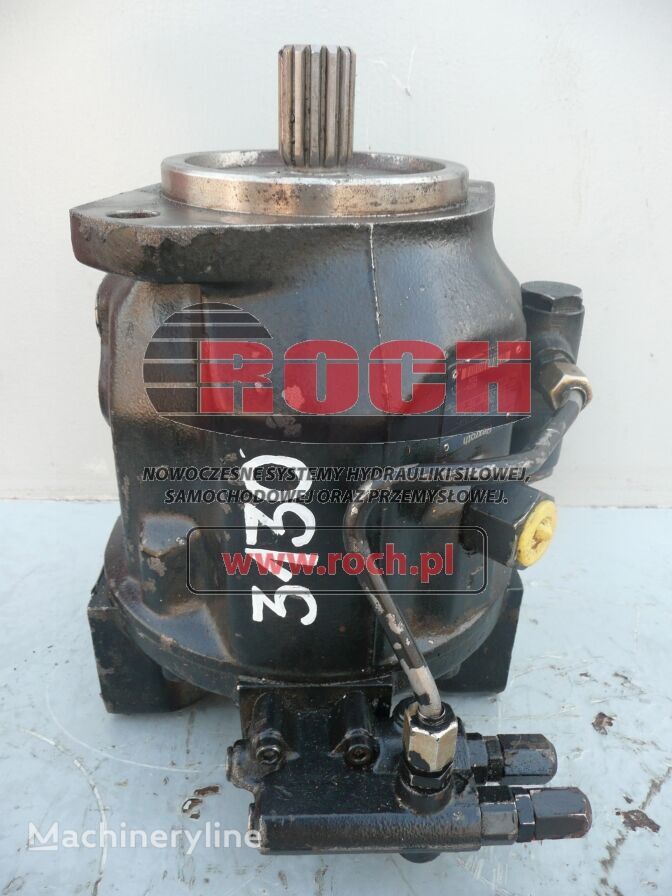 Rexroth A10V071 DFLR/31R- PSC12N00-S1827 hidraulična pumpa za bagera