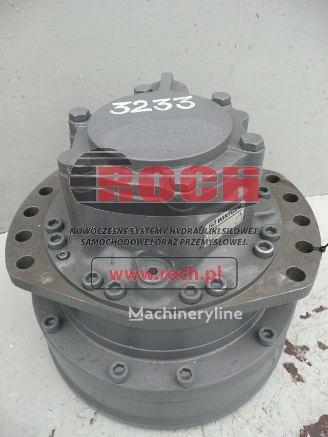 Wirtgen 2323748 hidraulični motor za bagera