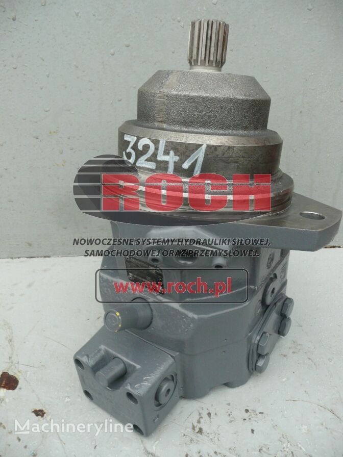 WIRTGEN 172616 hidraulični motor za bagera