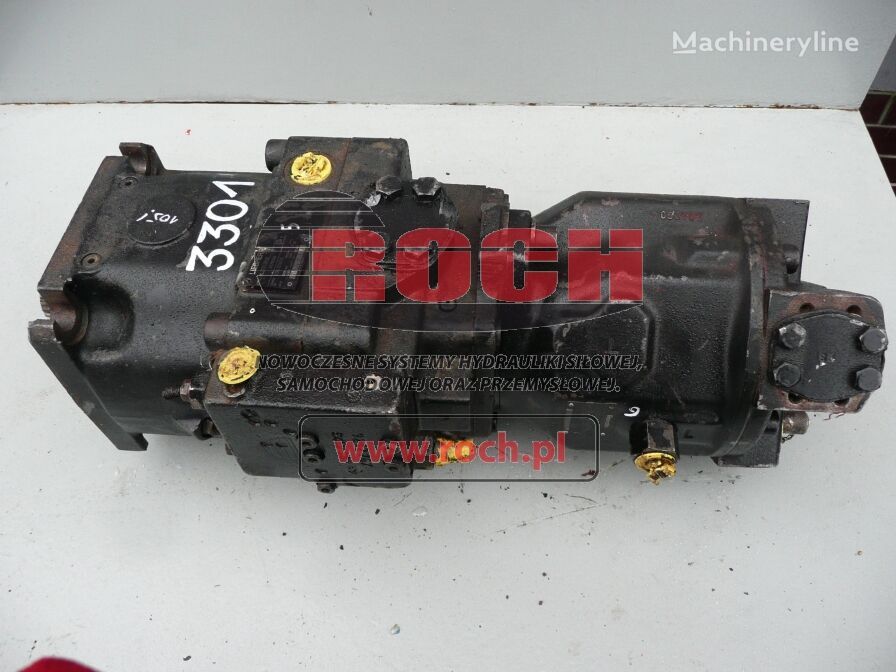 10013938 2076559+ AH A10V071 DFR/31 hidraulična pumpa za Liebherr bagera