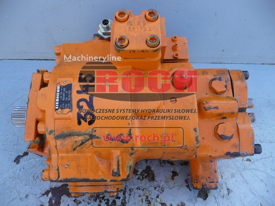 Liebherr LMV 100 ID nr 9883921-002 hidraulični motor za Liebherr A904 bagera